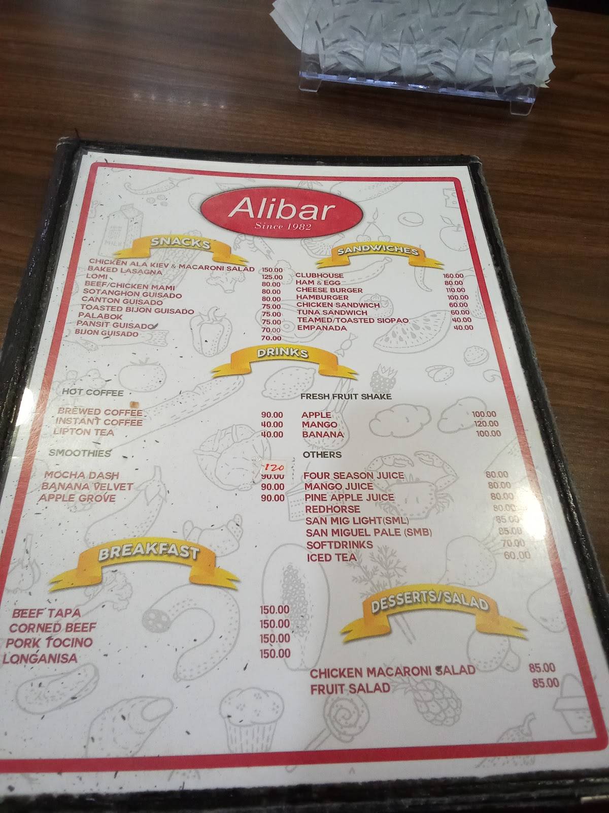 Carta de ALIBAR, Legazpia