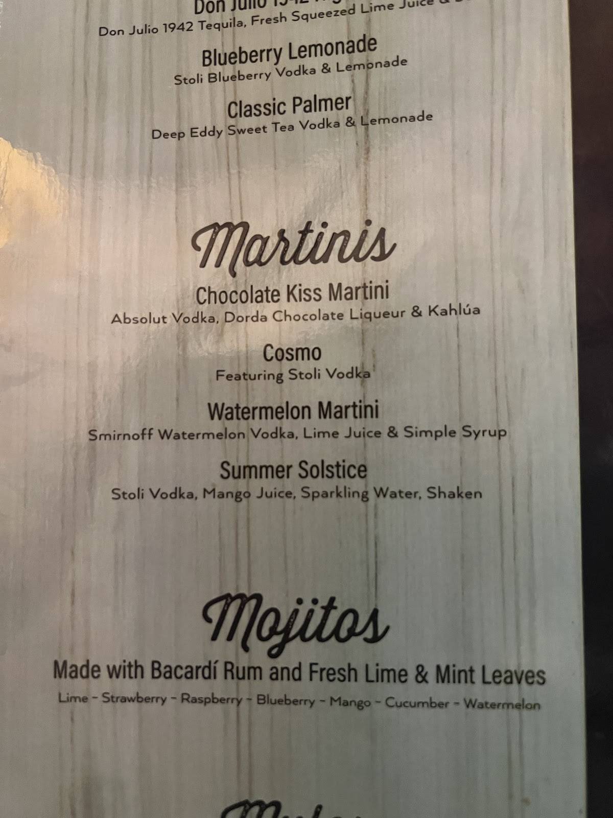 Menu at Ala Roma Pizzeria & Pub, Fond du Lac, 171 N Pioneer Rd