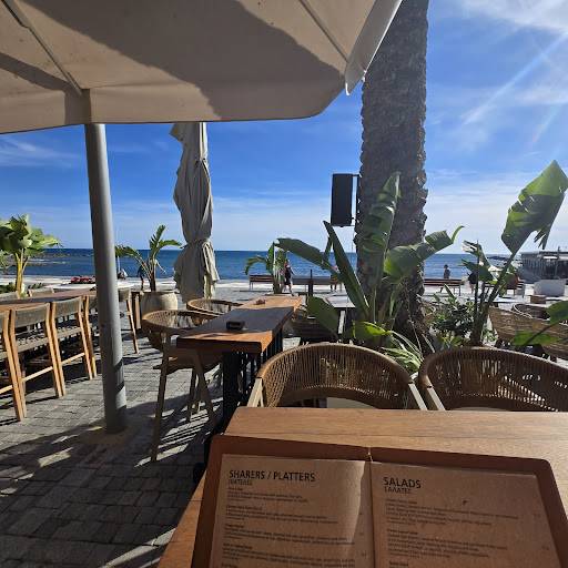 Menu at Alea Allday Lifestyle, Paphos