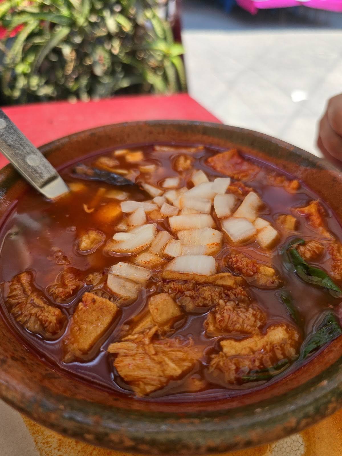 Carta del restaurante Antojitos el Piolín, Mexico