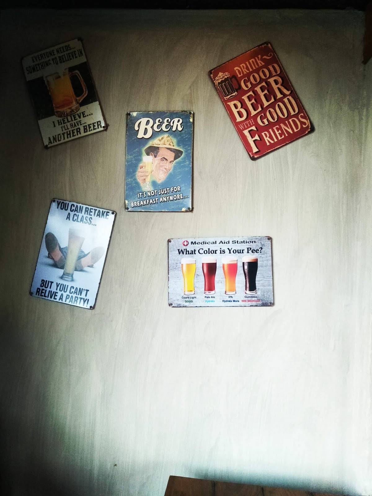 Menu at Babylon Craft Brewery, Pune, Shop No 2