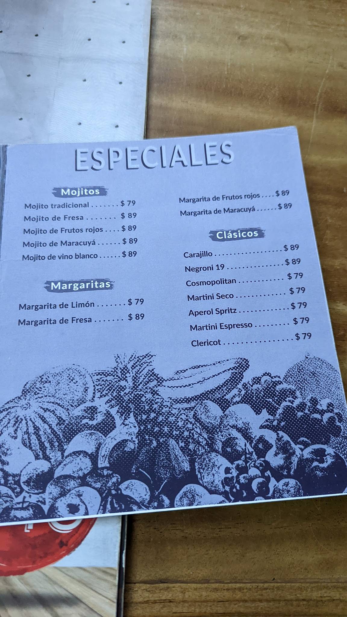 Carta de Barrio 19 Susheria & Taco Fish, Zapopan, Av Rafael Sanzio 236
