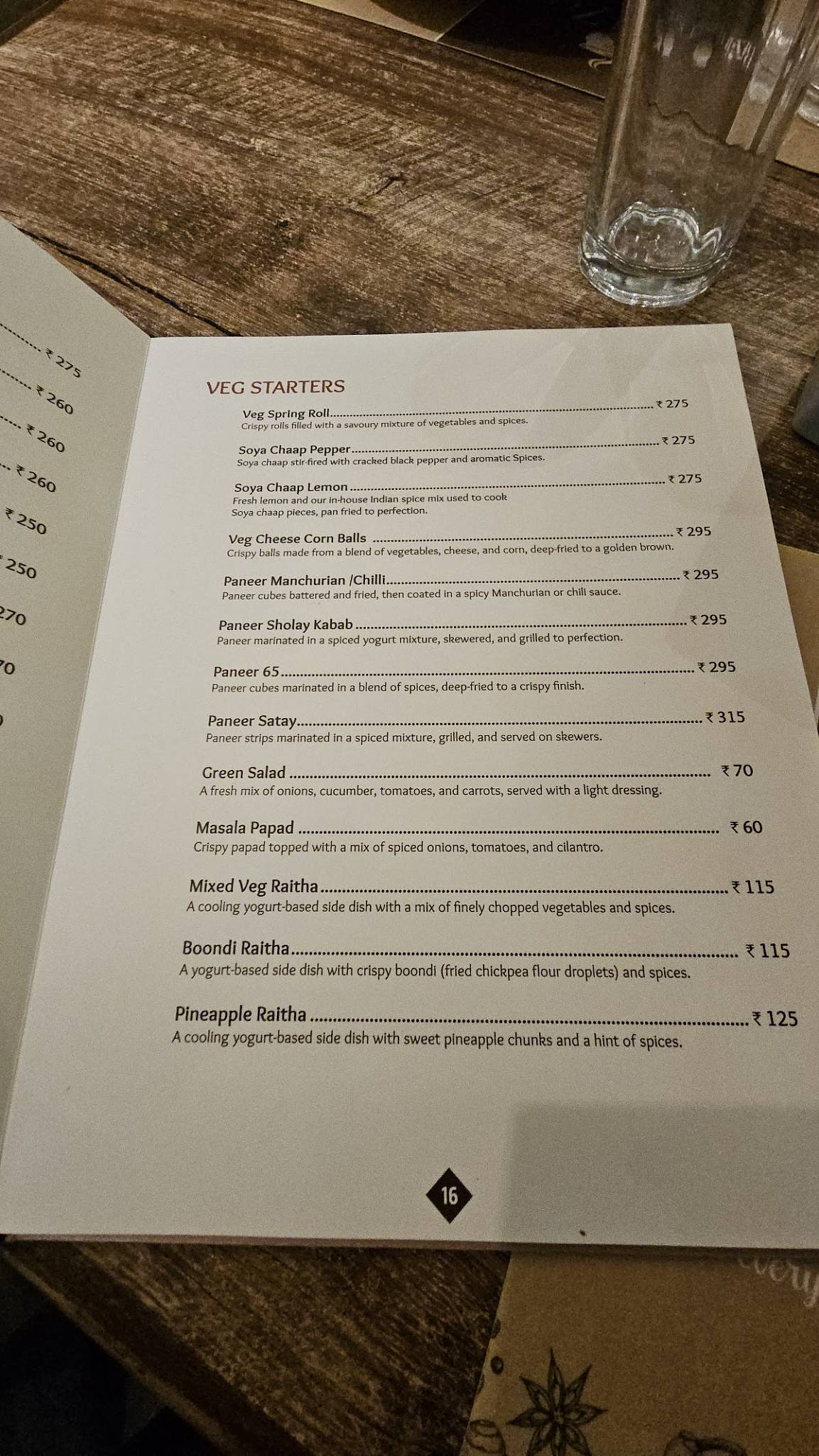 Menu at Biryani Zest, Kadugodi, Hyderabadi Dum Biryani Restaurant ...