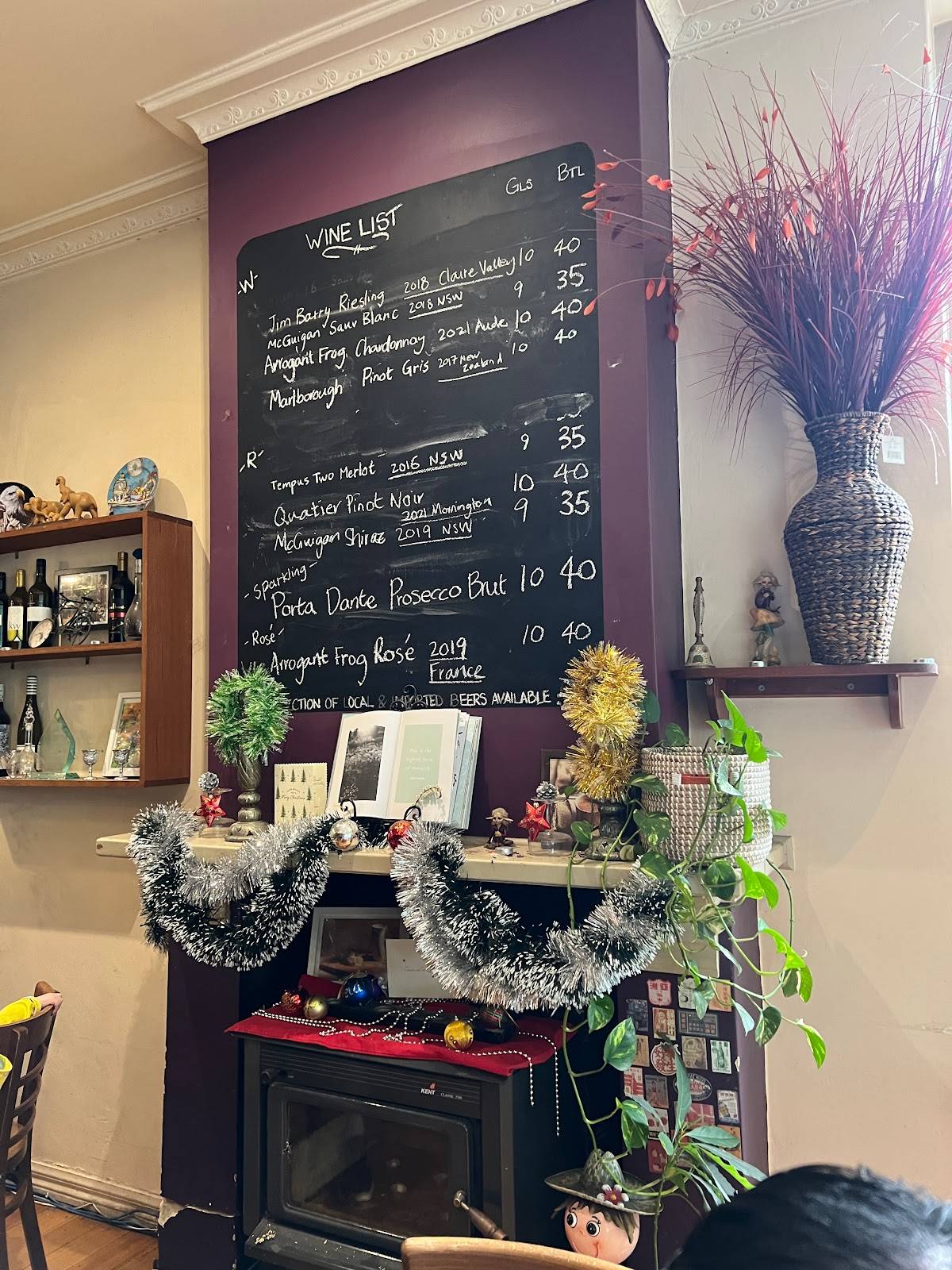 Menu at Gourmet Girl Cafe & Catering, Blackburn