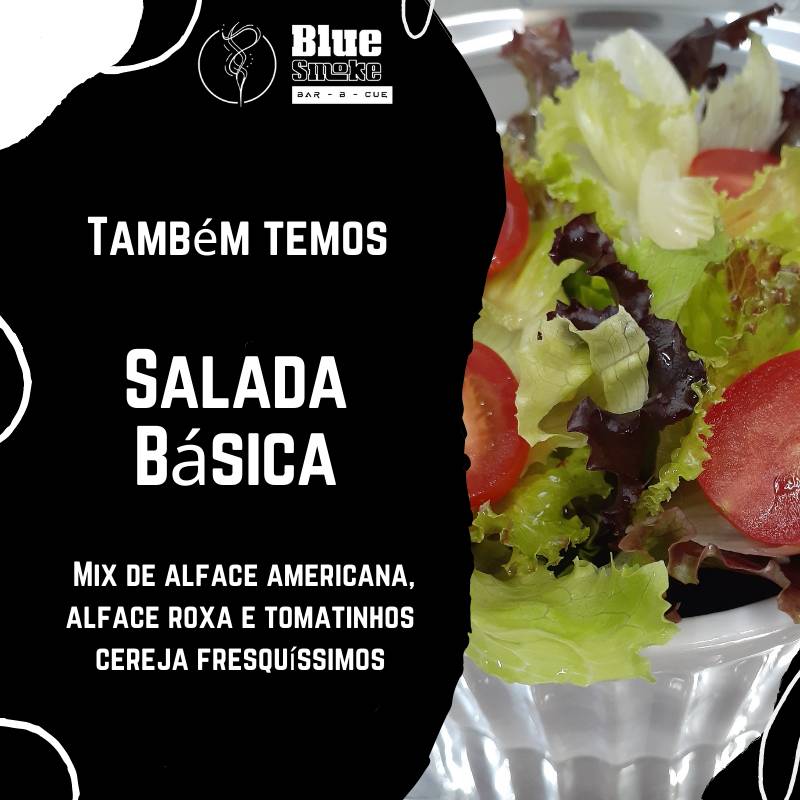 Menu em Blue Smoke Bar - B - Cue, Petrópolis