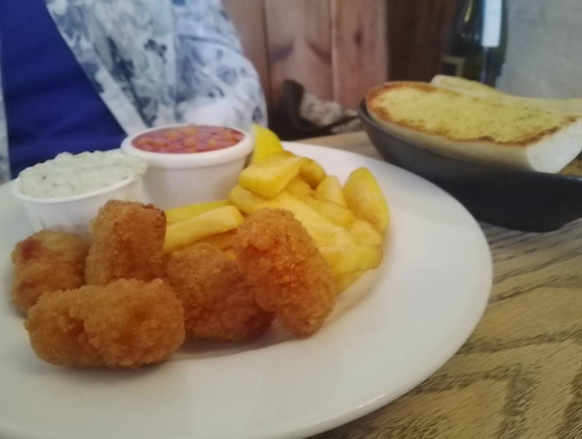 Menu at Bradworthy Inn pub & bar, Bradworthy, The Square
