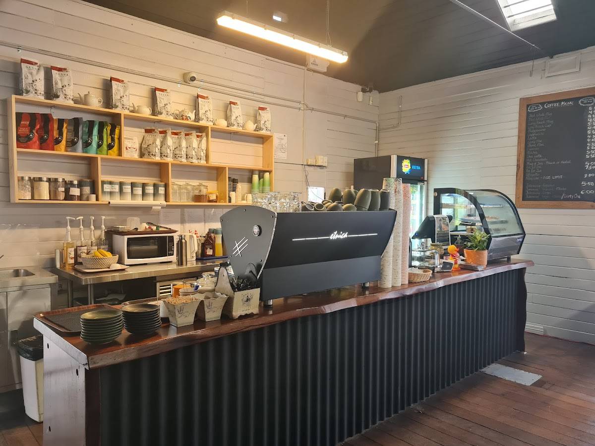 Menu at 701 kitchen Jarrahdale General Store restaurant, Jarrahdale