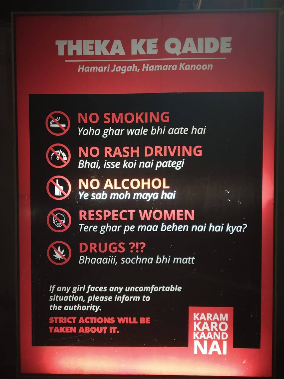 Menu at Theka Coffee, Ahmedabad, Sindhu Bhavan Rd