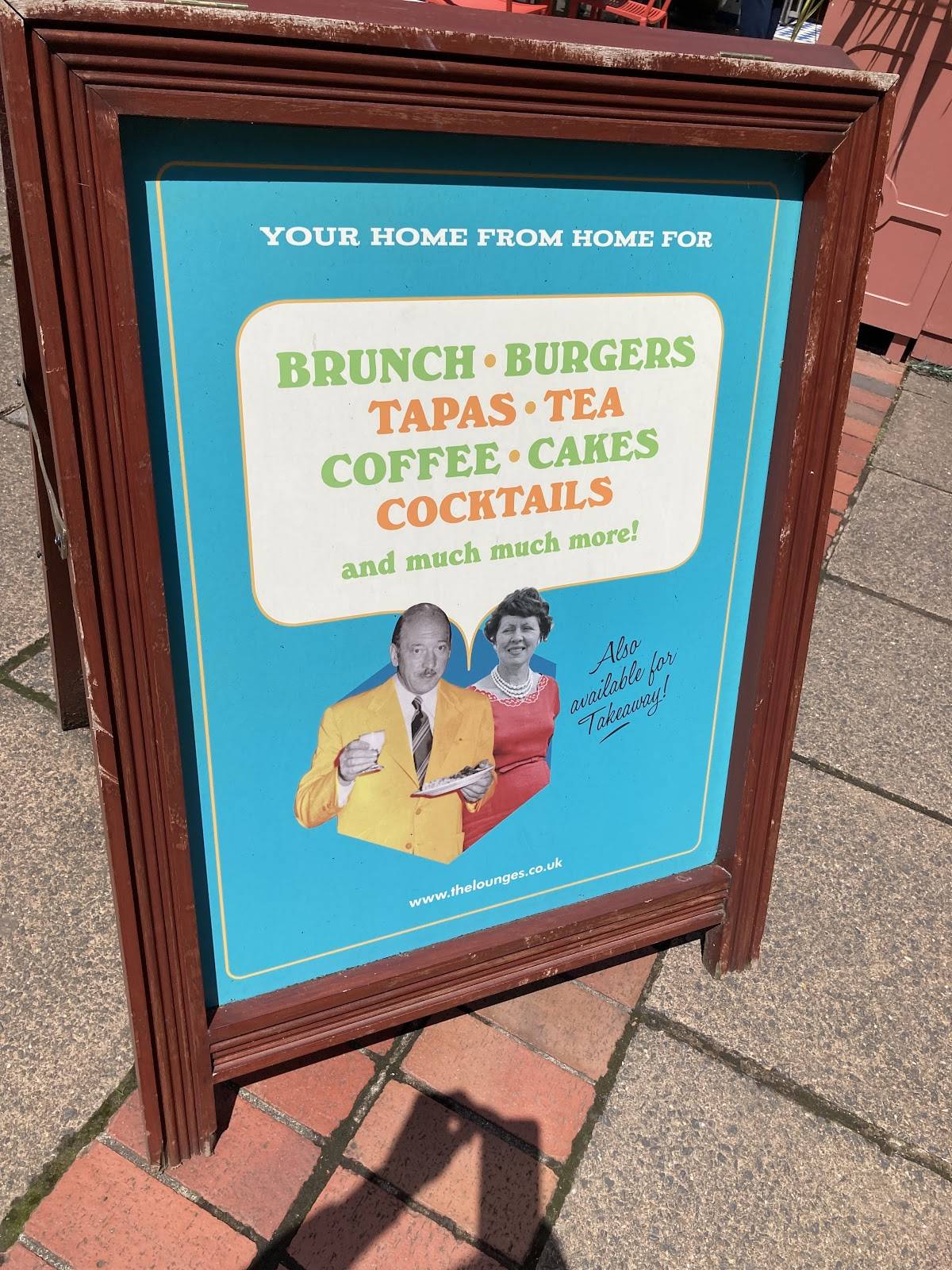 Menu at Carro Lounge restaurant, Cwmbran