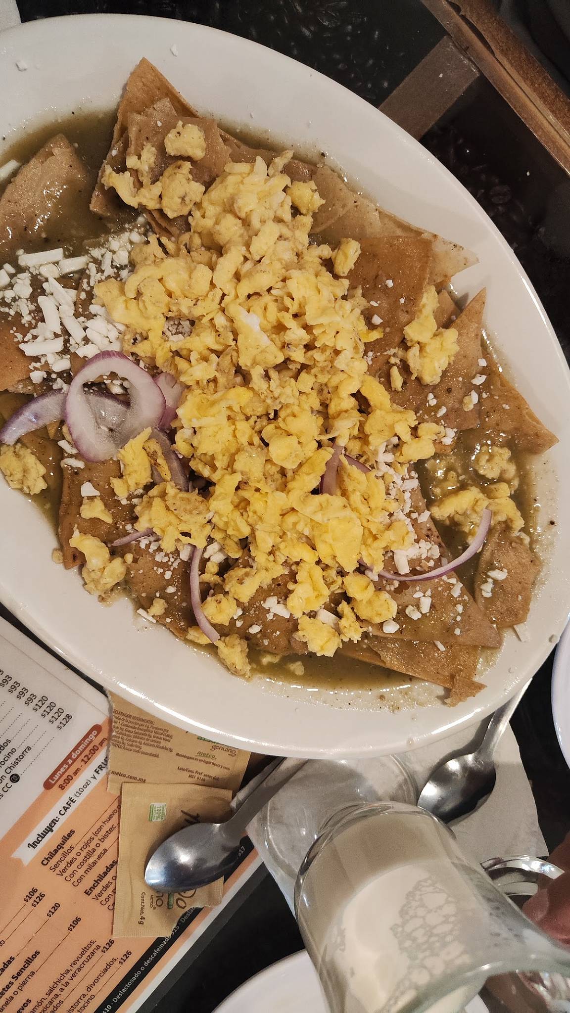 Carta de Centro Café, Ecatepec, Ayuntamiento 92