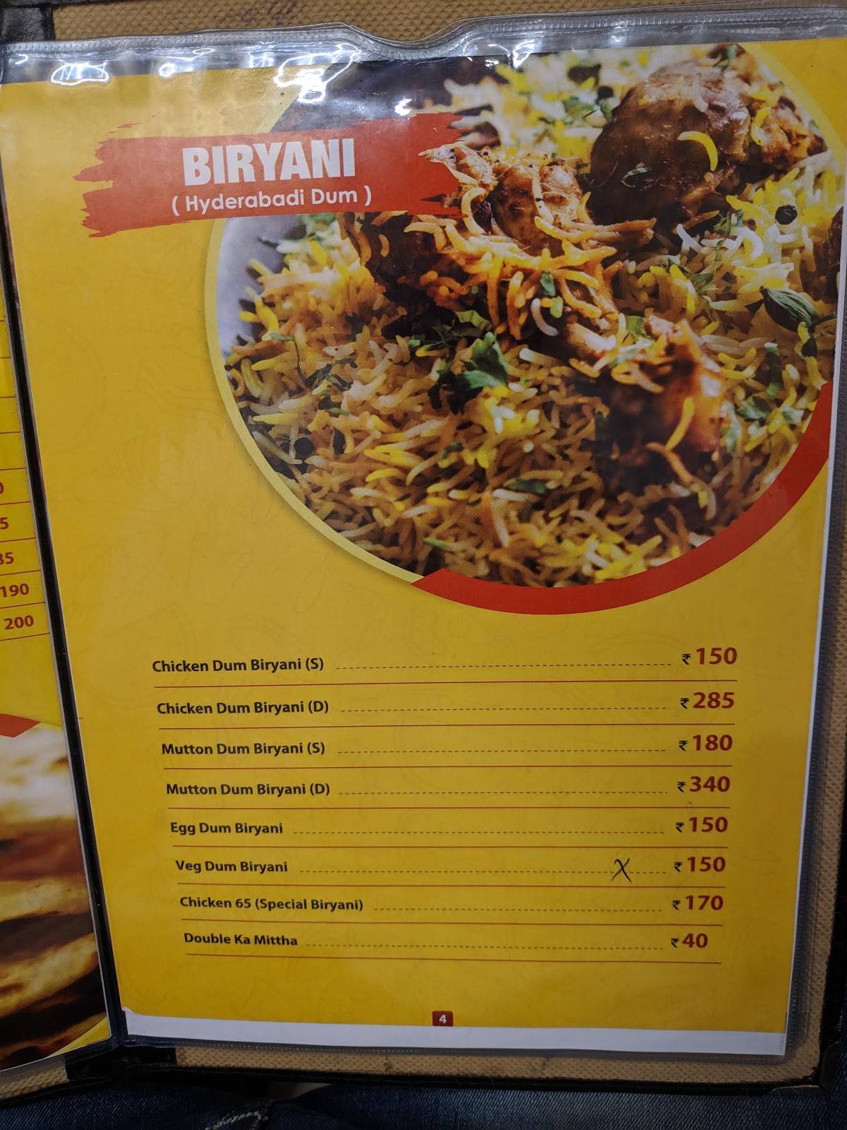 Menu at Champaran Meat House,Dhanbad, Dhanbad, Krishna Tower