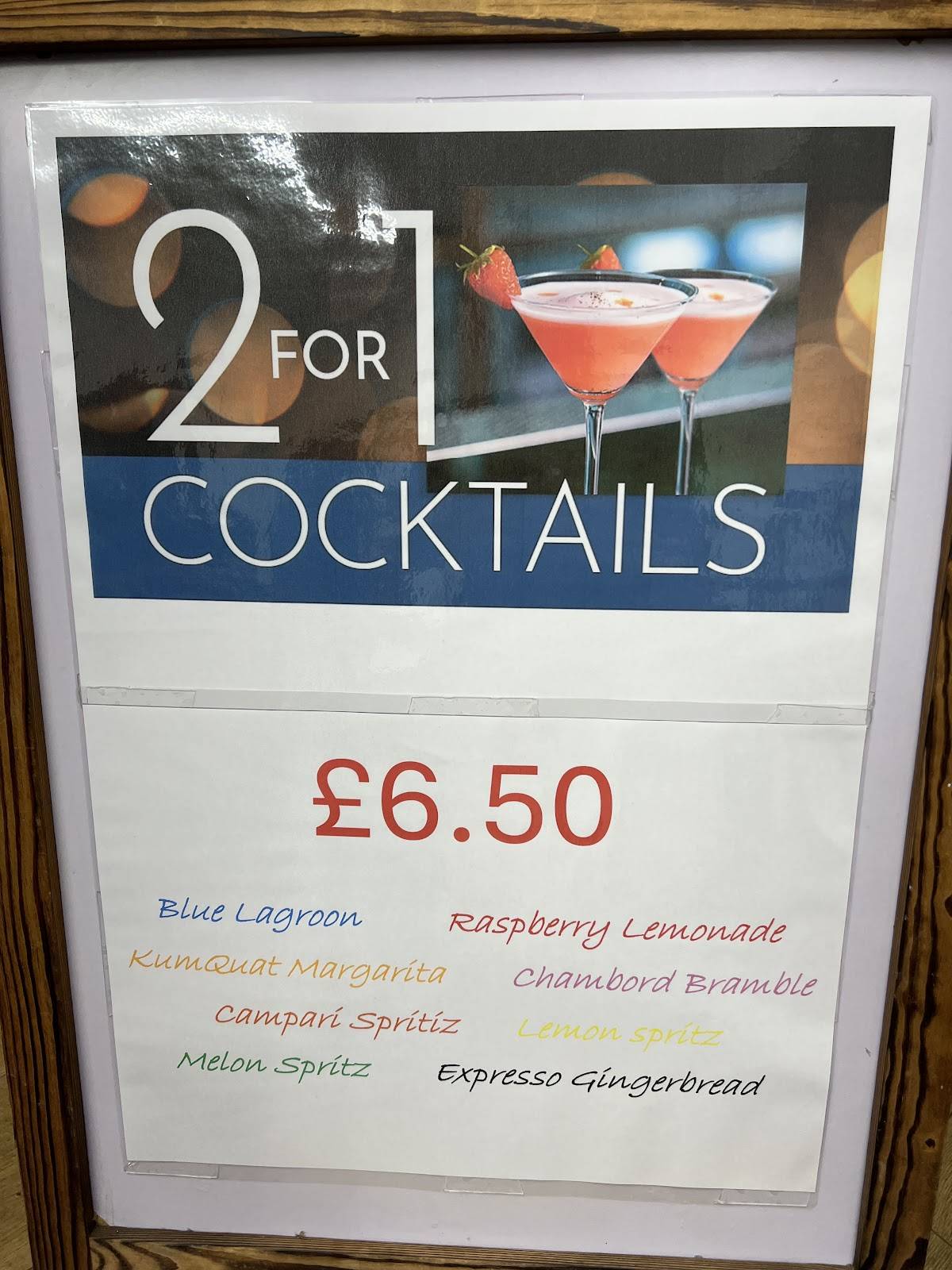 Menu at COSMO All You Can Eat World Buffet Restaurant Norwich, Norwich