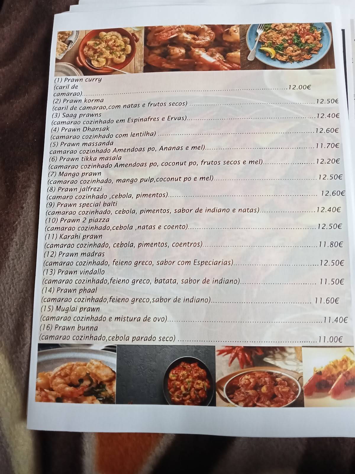 Menu at Cozinha da Velha - Prato do dia restaurant, Fafe