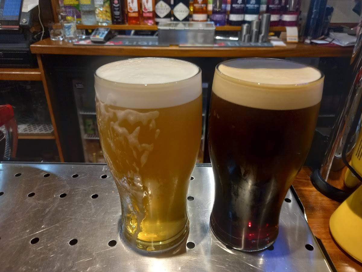 Menu at Craven Heifer pub & bar, Burnley