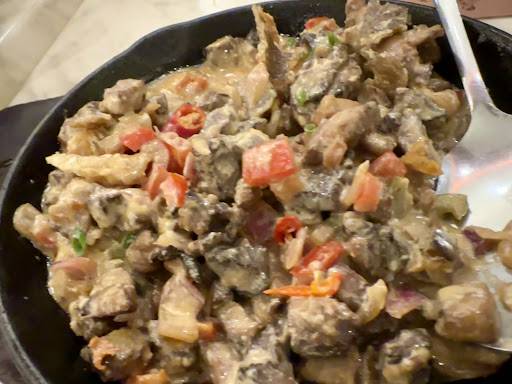 Menu at Crisostomo (former Elias BGC) restaurant, Taguig, 30th Street ...