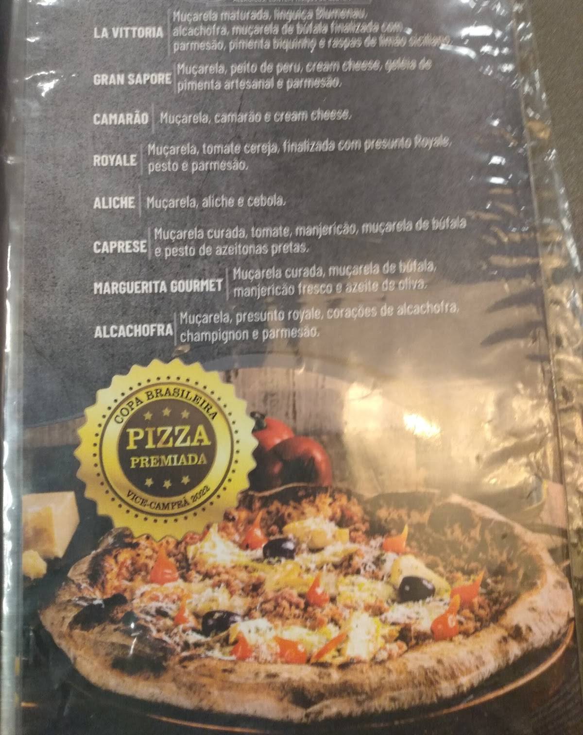 Menu em Don Diovani Penha restaurante, Penha