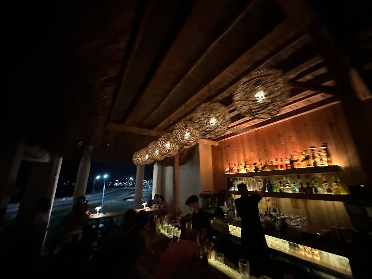Carta de EL BLECO Art-Bar, La Habana