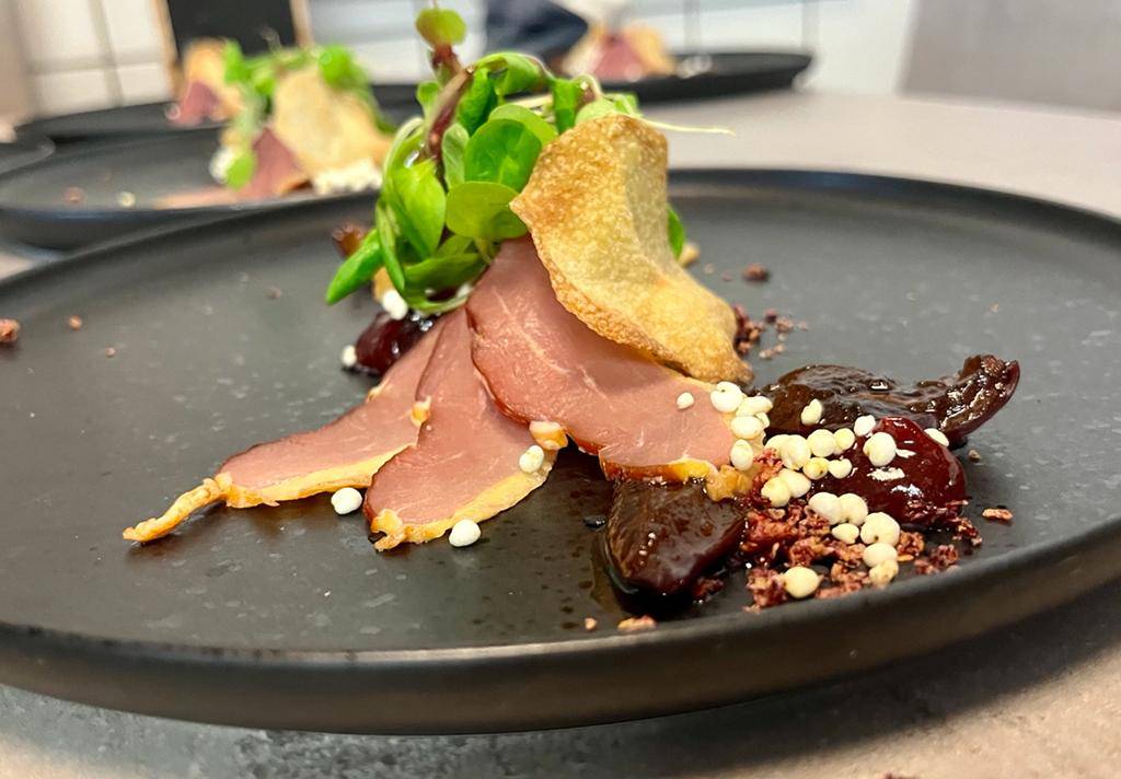 Speisekarte von Hotel zur Schanz restaurant, Ebbs