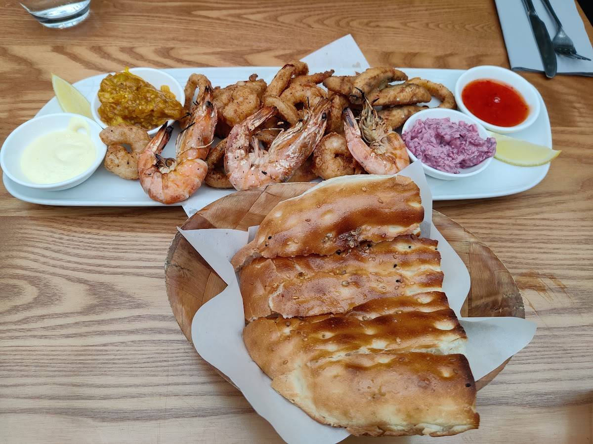 Menu at Elma Restaurant, Royal Leamington Spa