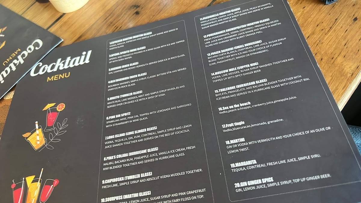 Menu at Fat Chef Keilor East restaurant, Keilor East, Unit 16/235 ...