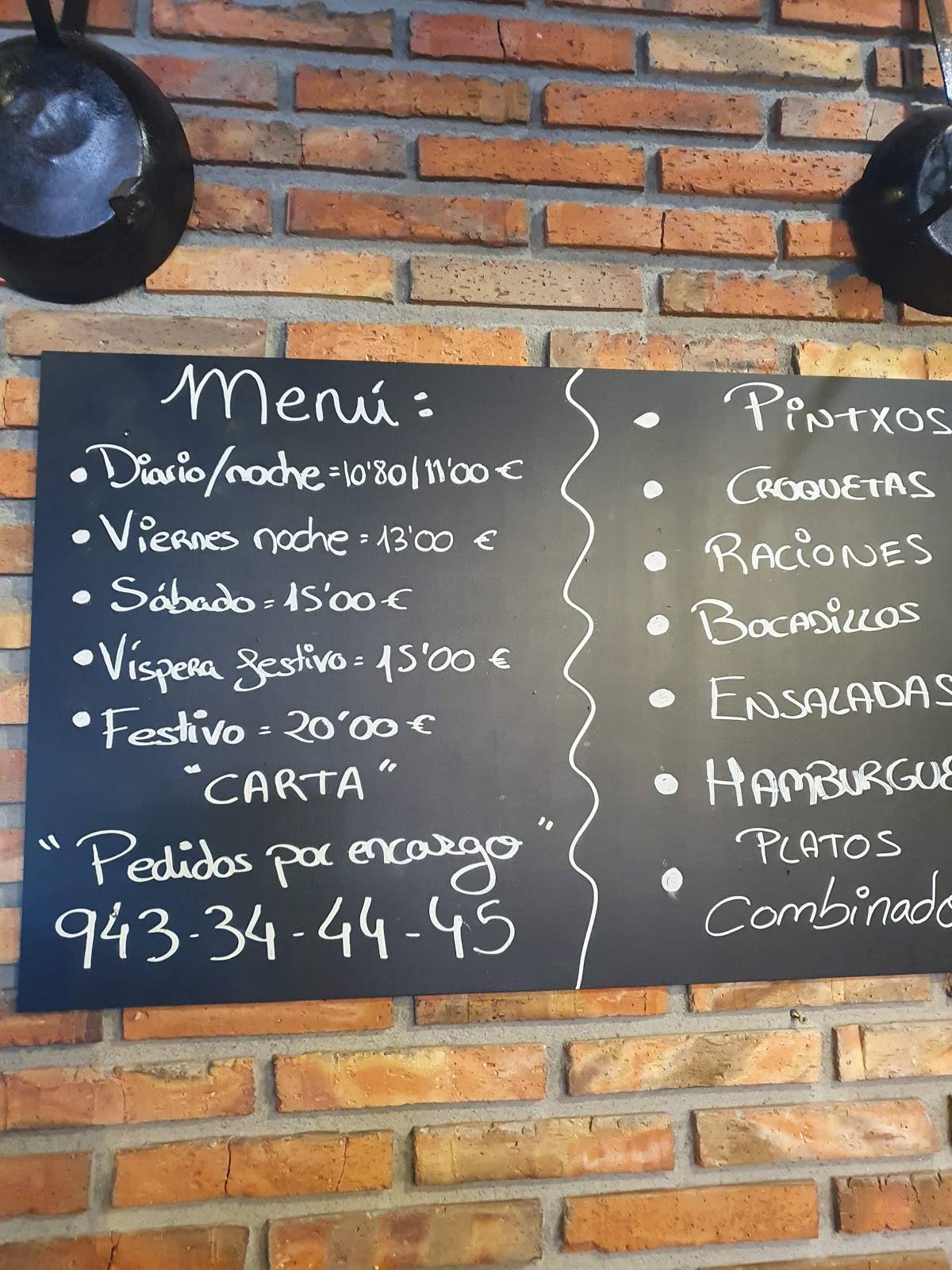 Carta de Ganbara Donibane, Pasajes