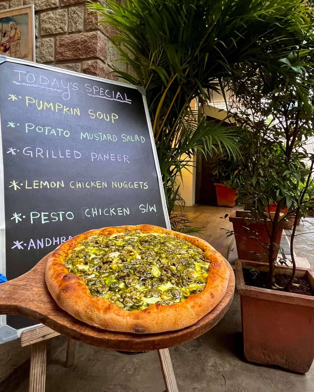 Menu at Glen's Bakehouse (HSR Layout), Bengaluru