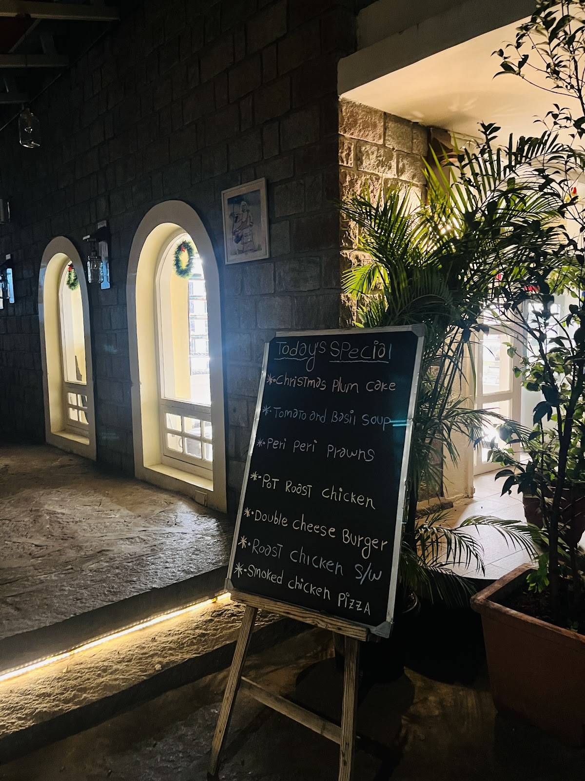 Menu at Glen's Bakehouse, Bengaluru