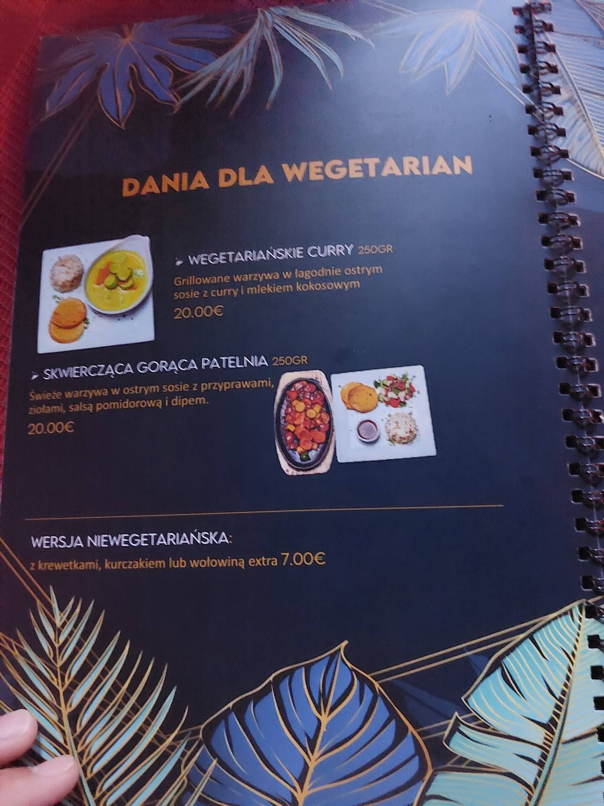 Menu at Hakuna Matata restaurant, Egypt, GJMP+MJC