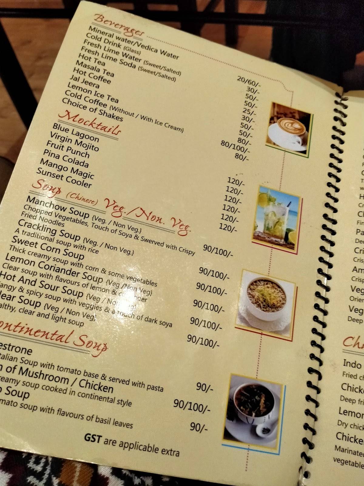 Menu at Highway halt restaurent and banquet hall - Best Banquet Hall ...
