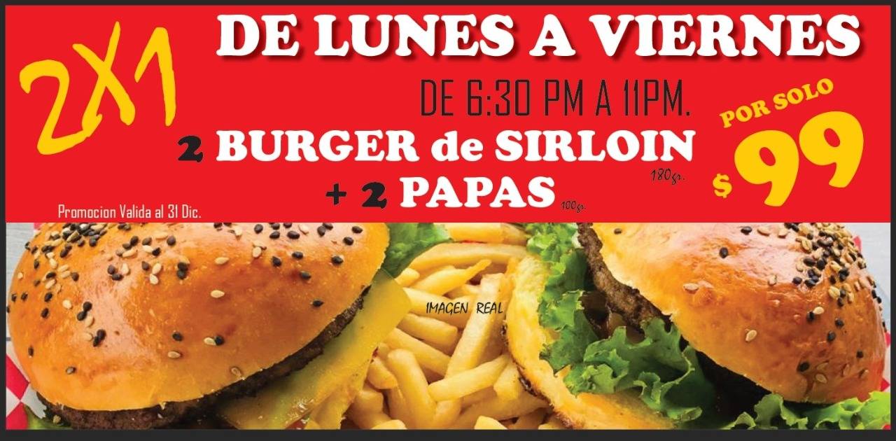 Menu at Jc Burger Taco restaurant, San Juan del Río, Av. Constituyentes ...