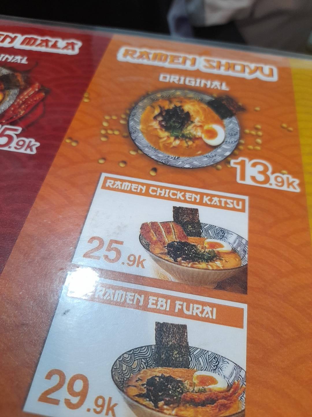 Menu at Joffi Ramen, Dimsum - Cikupa, The Avenue Citra Raya restaurant ...
