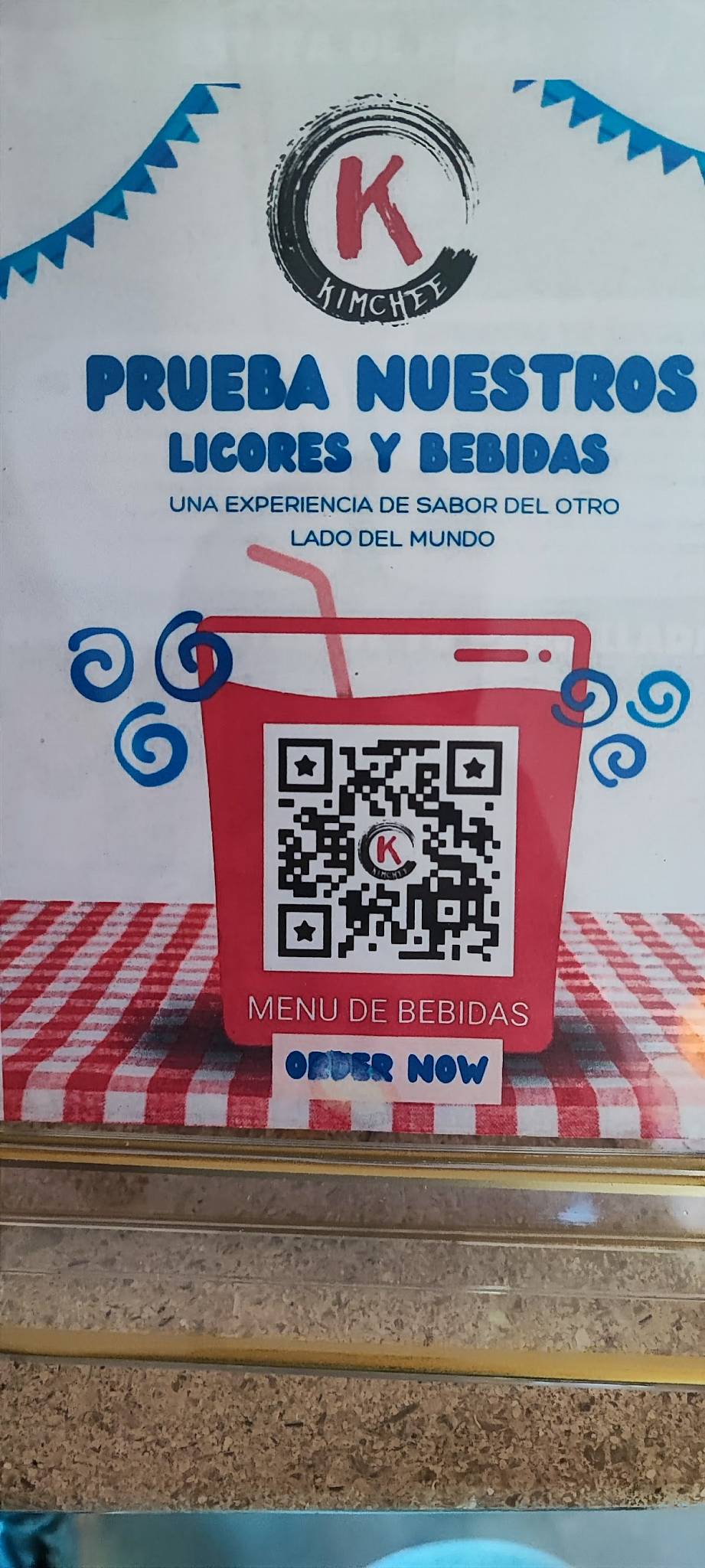 Carta de Kimchee BBQ & Parrillada Coreana Buffet, Saltillo