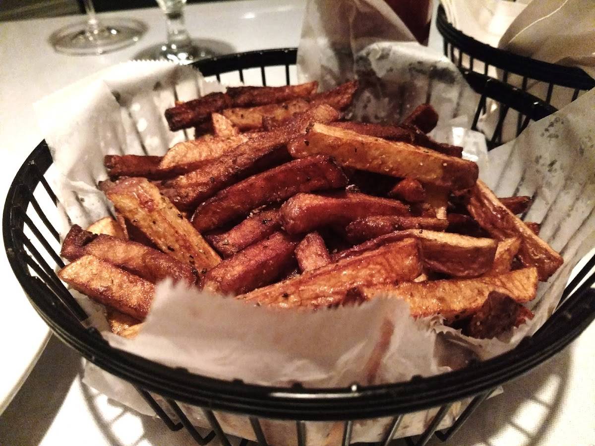 Menu at Koestler Prime pub & bar, Ridgeland