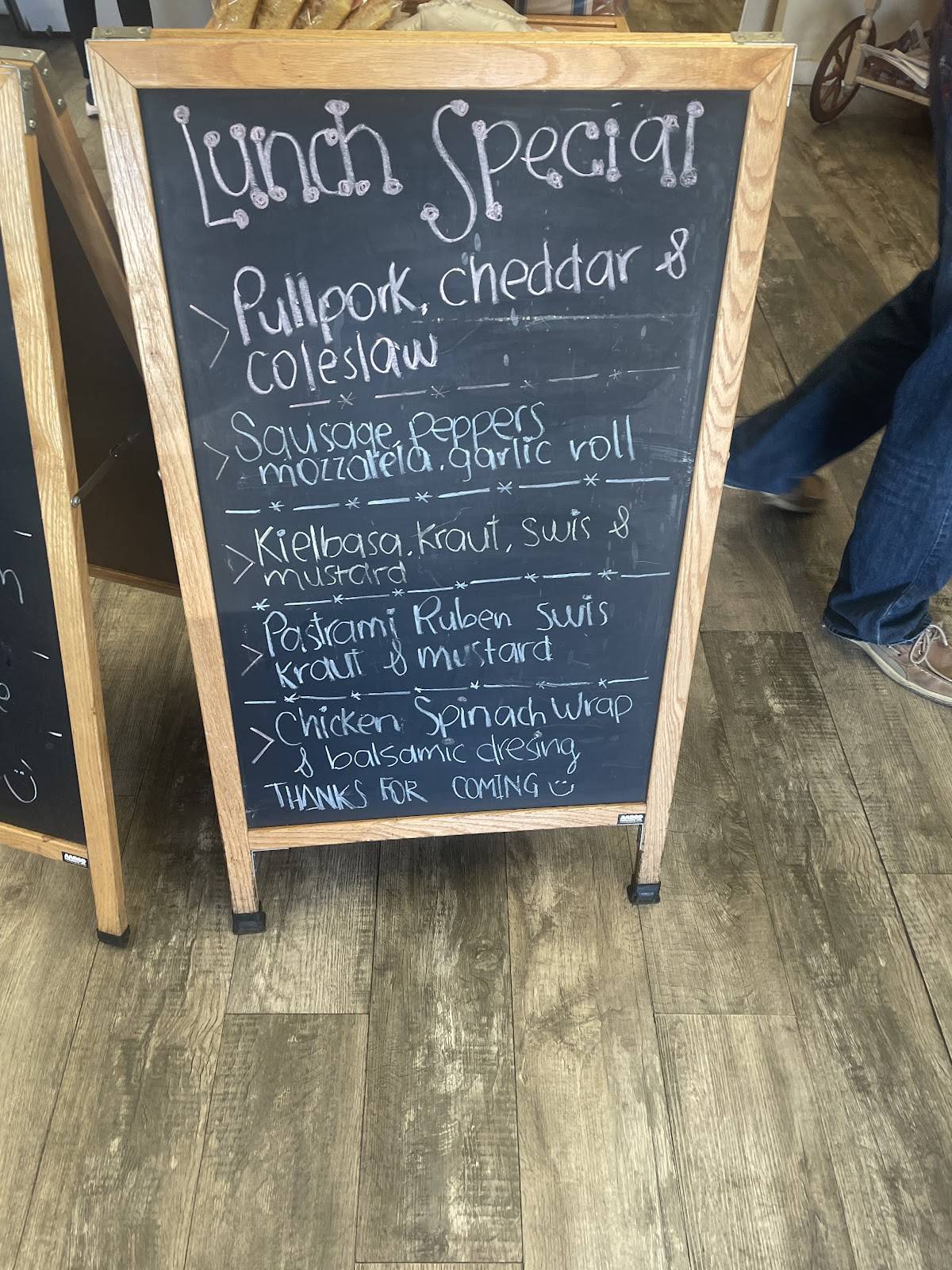 Menu at Lighthouse Deli and Catering restaurant, Aquebogue, 363 Meeting ...