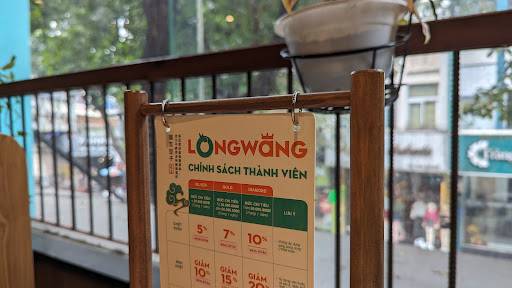 Menu at Long Wang - Lẩu Hấp Thủy Nhiệt Hồng Kông - 15A Hàng Cót ...