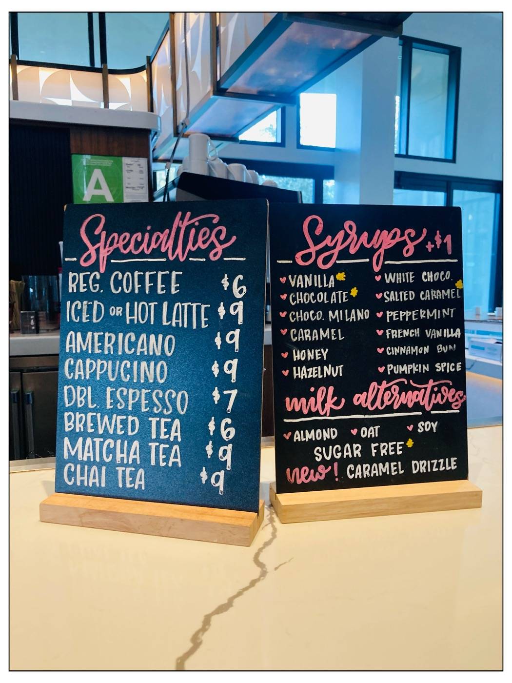 Menu at Longitude 118 pub & bar, Arcadia