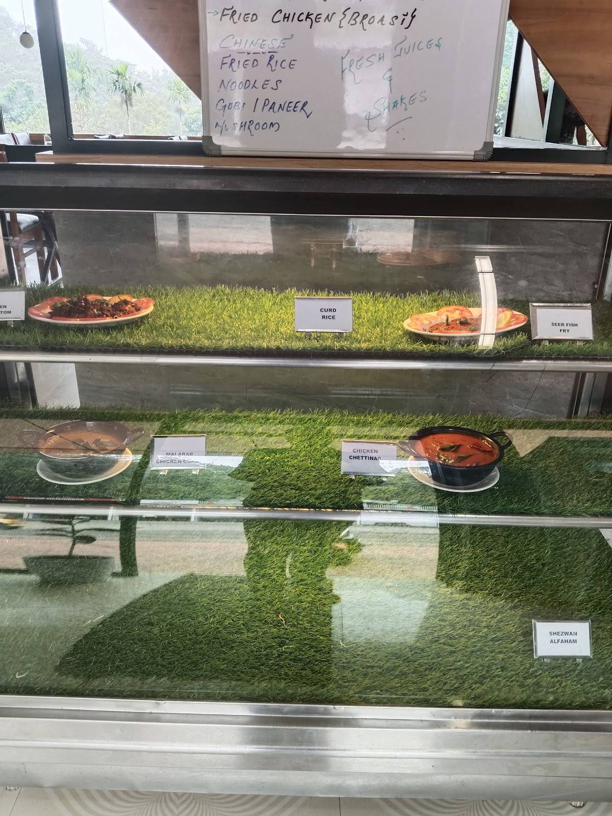 Menu at Malabar Restaurant, Gudalur