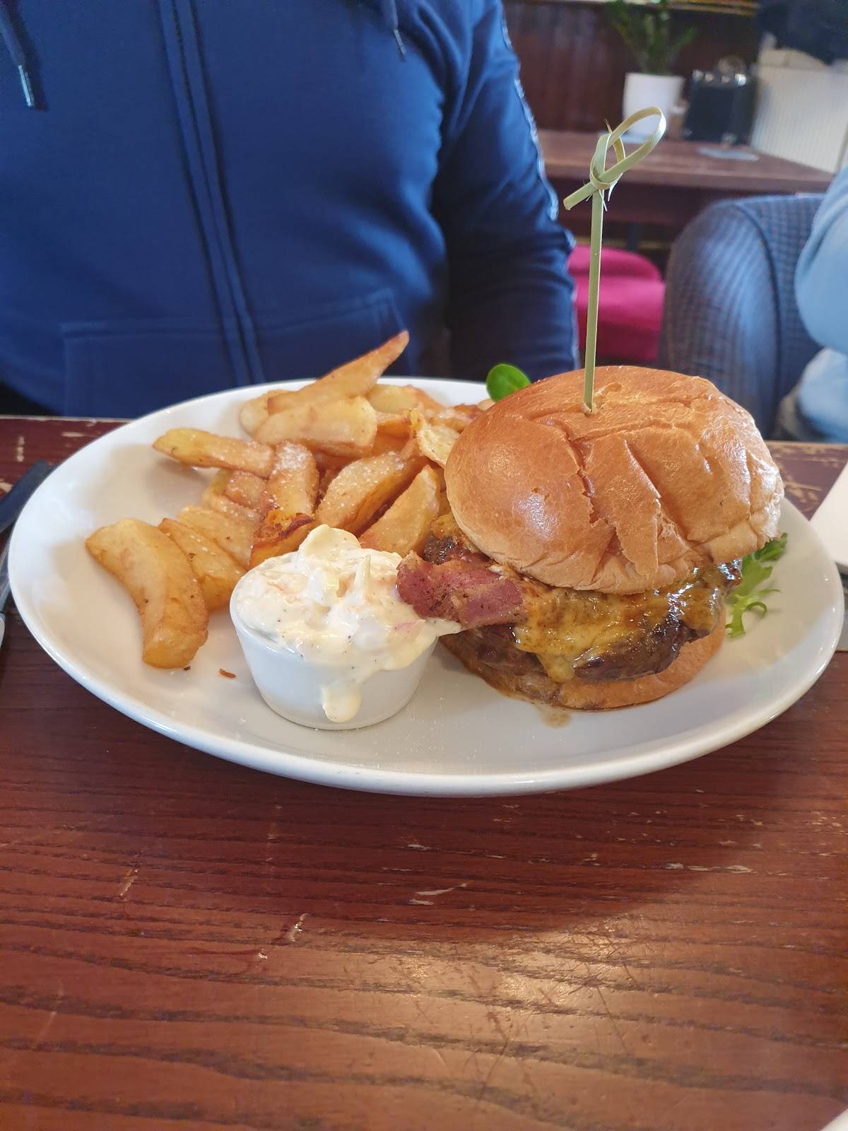 Menu at The Red Gate Inn pub & bar, Mansfield
