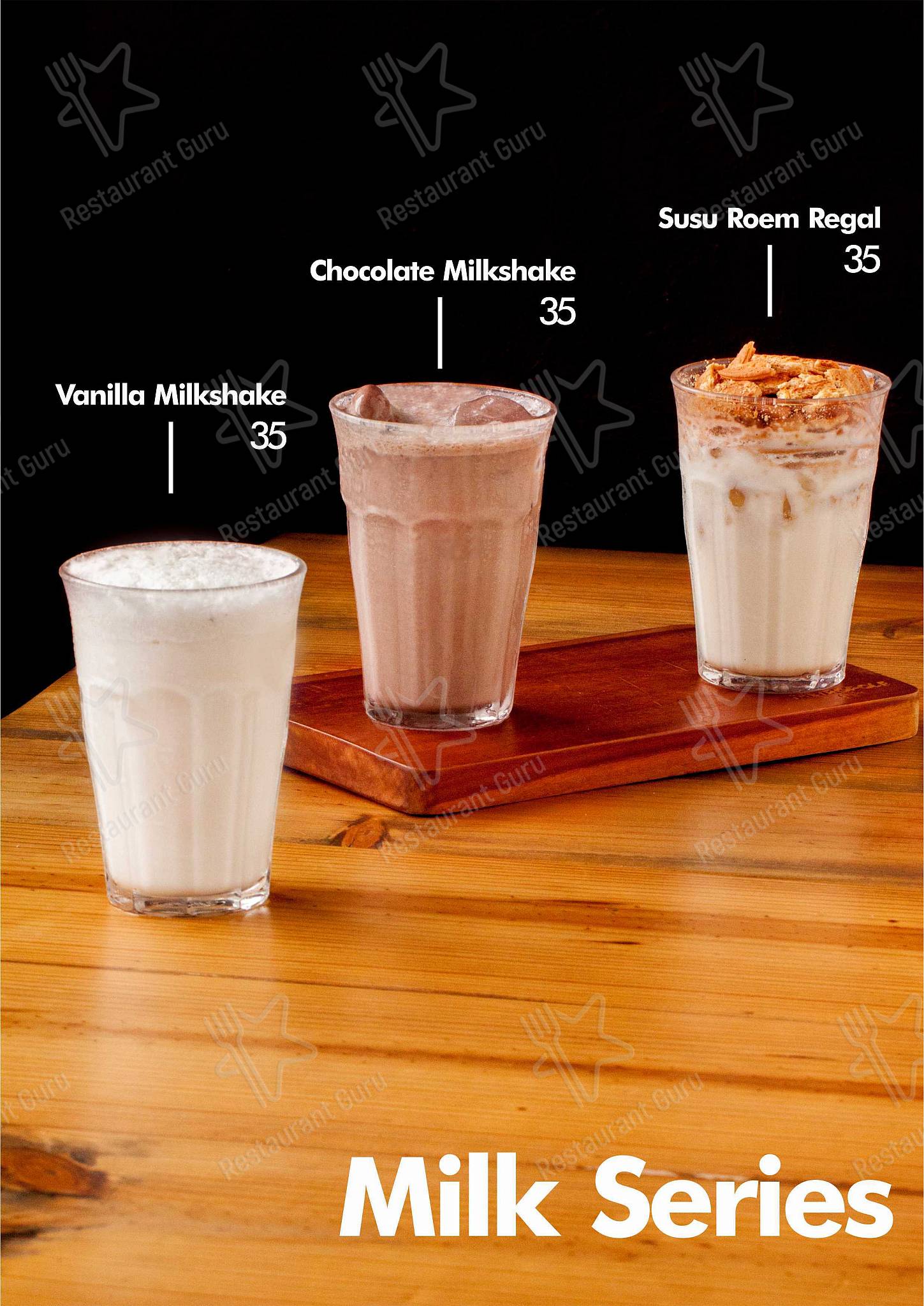 Menu at Metropole Coffee Kemanggisan cafe, West Jakarta, Jl ...
