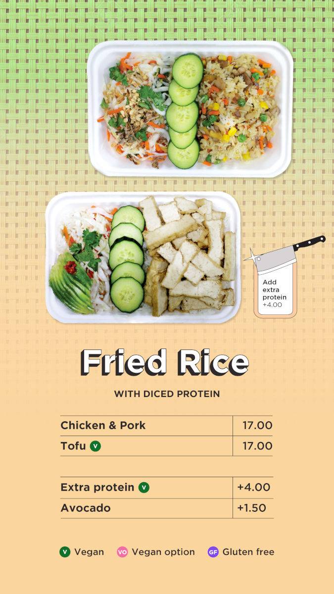 Menu at Miss Mai, Gawler Place restaurant, Adelaide, 73 Gawler Pl