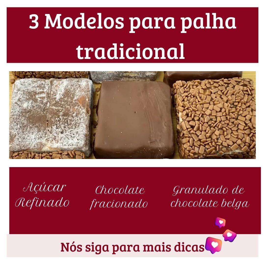 Menu em Miss Paglia - Palha italiana sobremesas, Recife