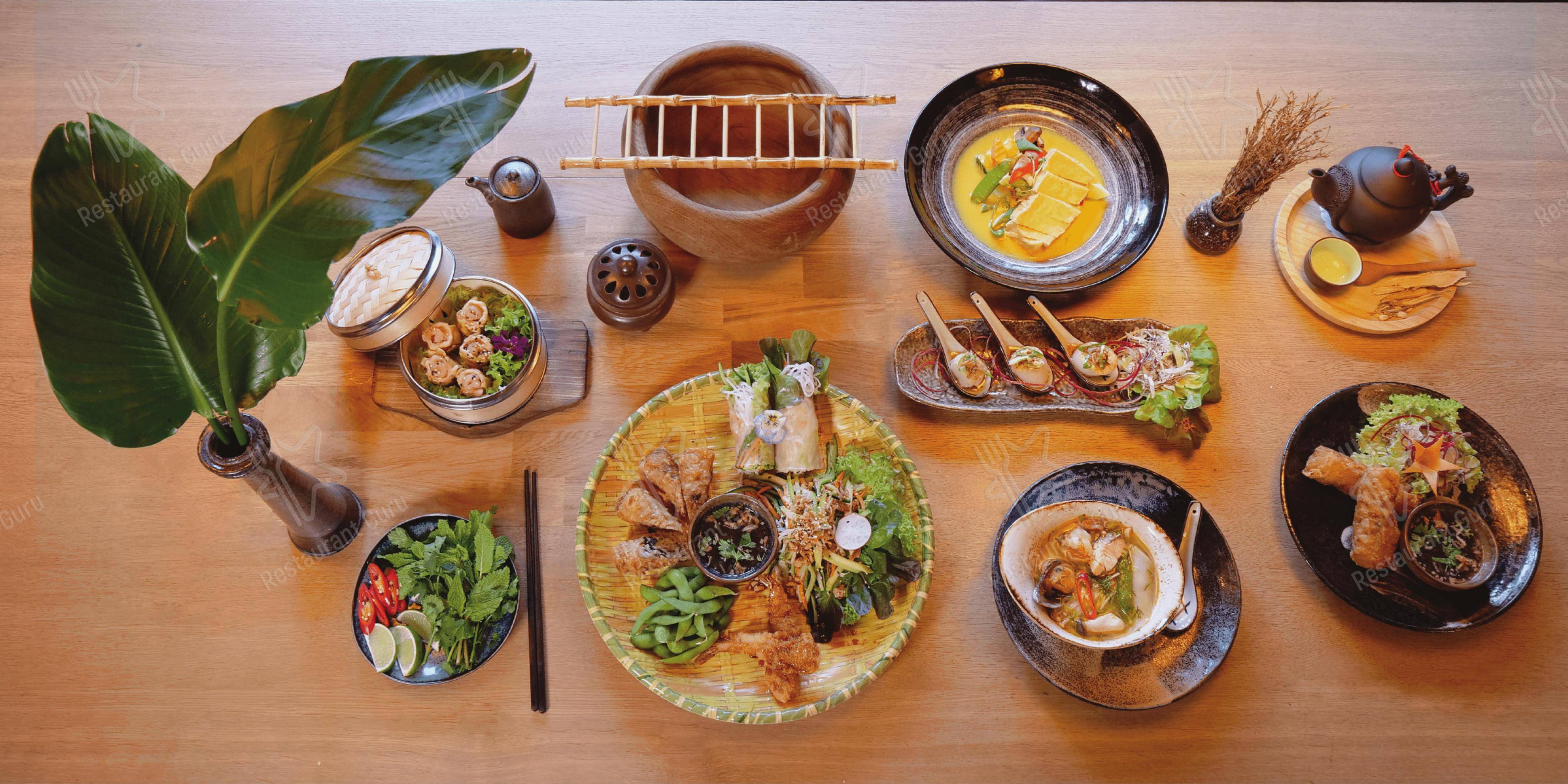 Speisekarte von Miss Viet Kitchen restaurant, Müllheim