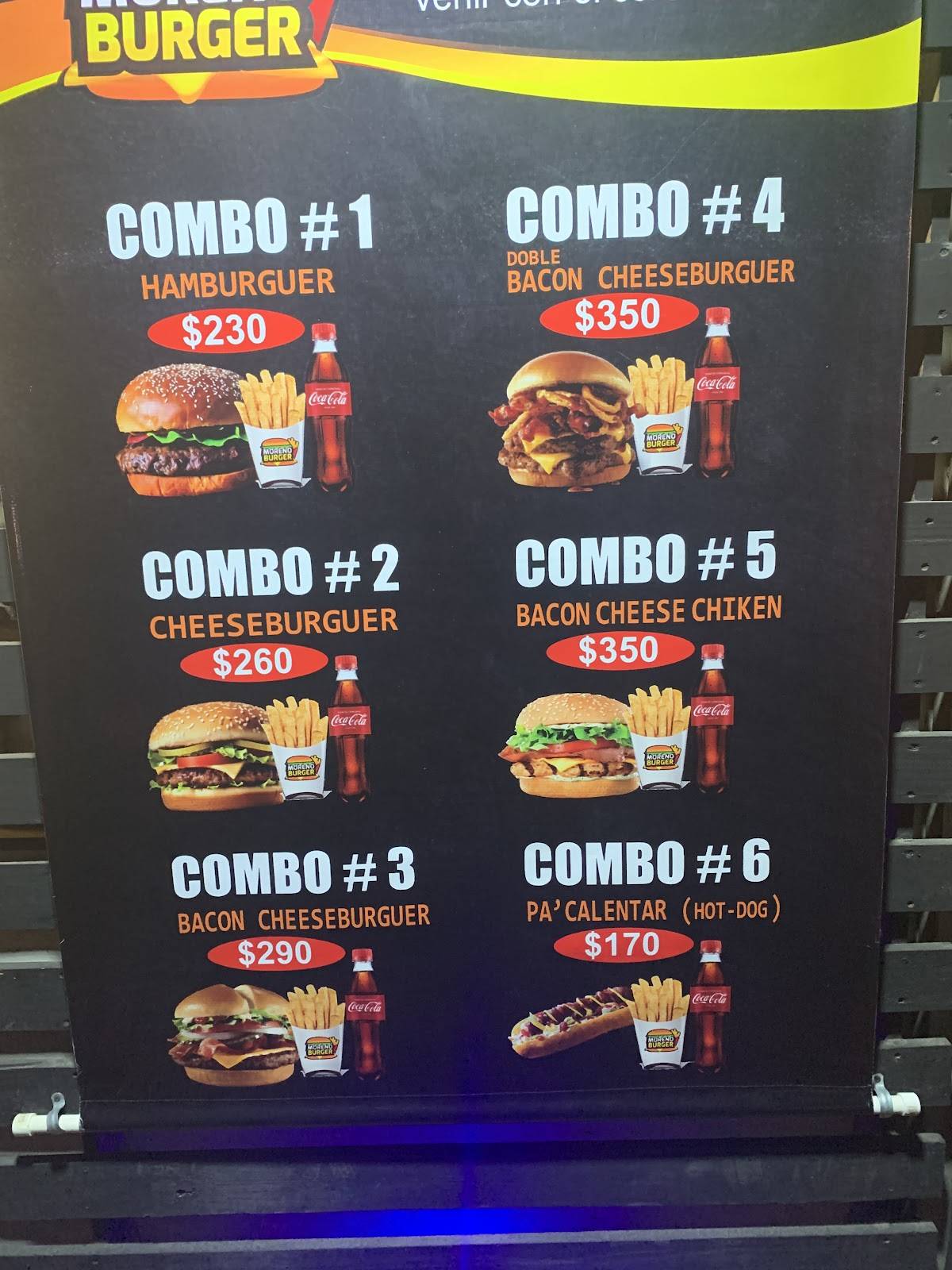 Menu at Mr. Grilled pizzeria, Santiago De Los Caballeros, F868+6X7