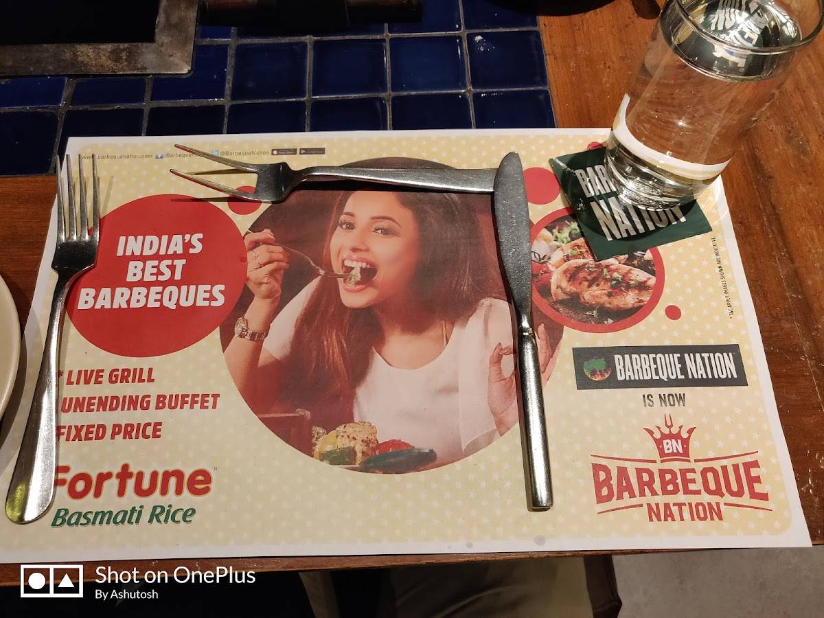 Menu at Barbeque Nation - Mumbai - Times Square, Sakinaka, Mumbai, 3