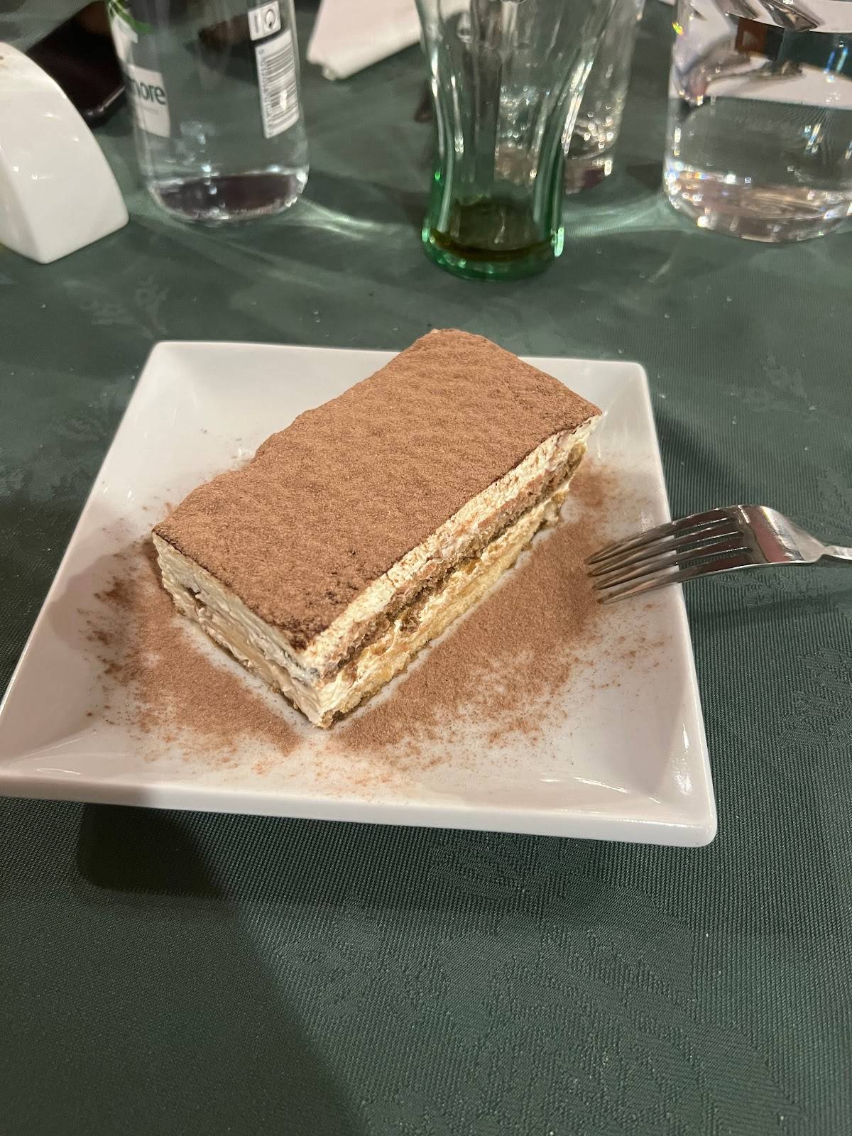 Menu at Aurora Hotel & Italian Restaurant, Nairn