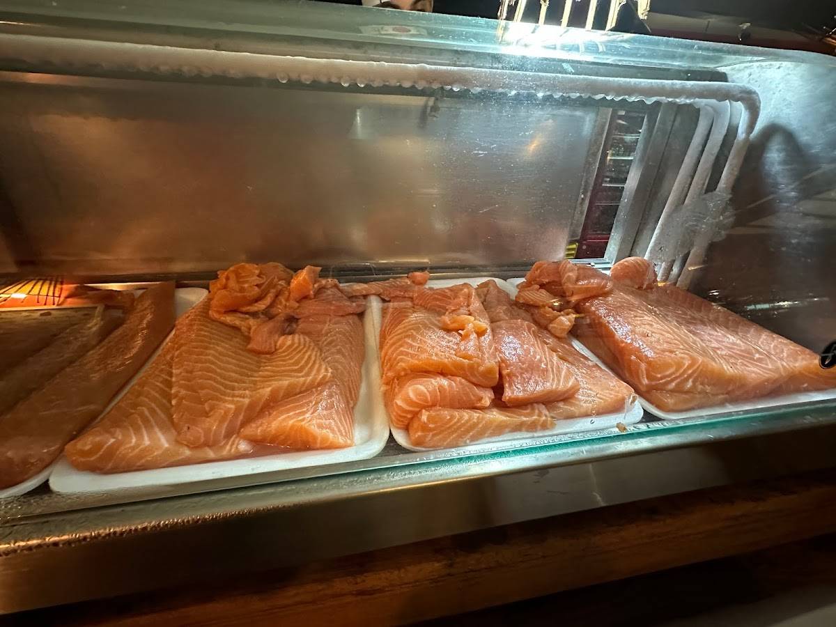 Carta de Natsuki Sushi Bar, Porto Seguro