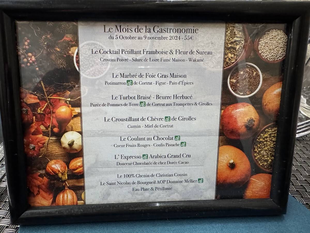 Menu au Oh Terroir pizzeria, Montargis, 44 Rue Jean Jaurès