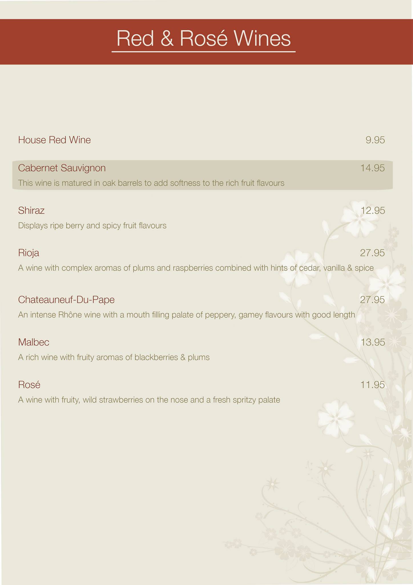 Menu at Paramount Chinese Restaurant, Blackpool
