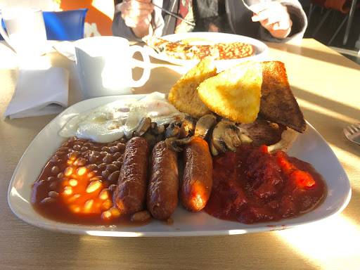 Menu at Premier Diner cafe, Walsall