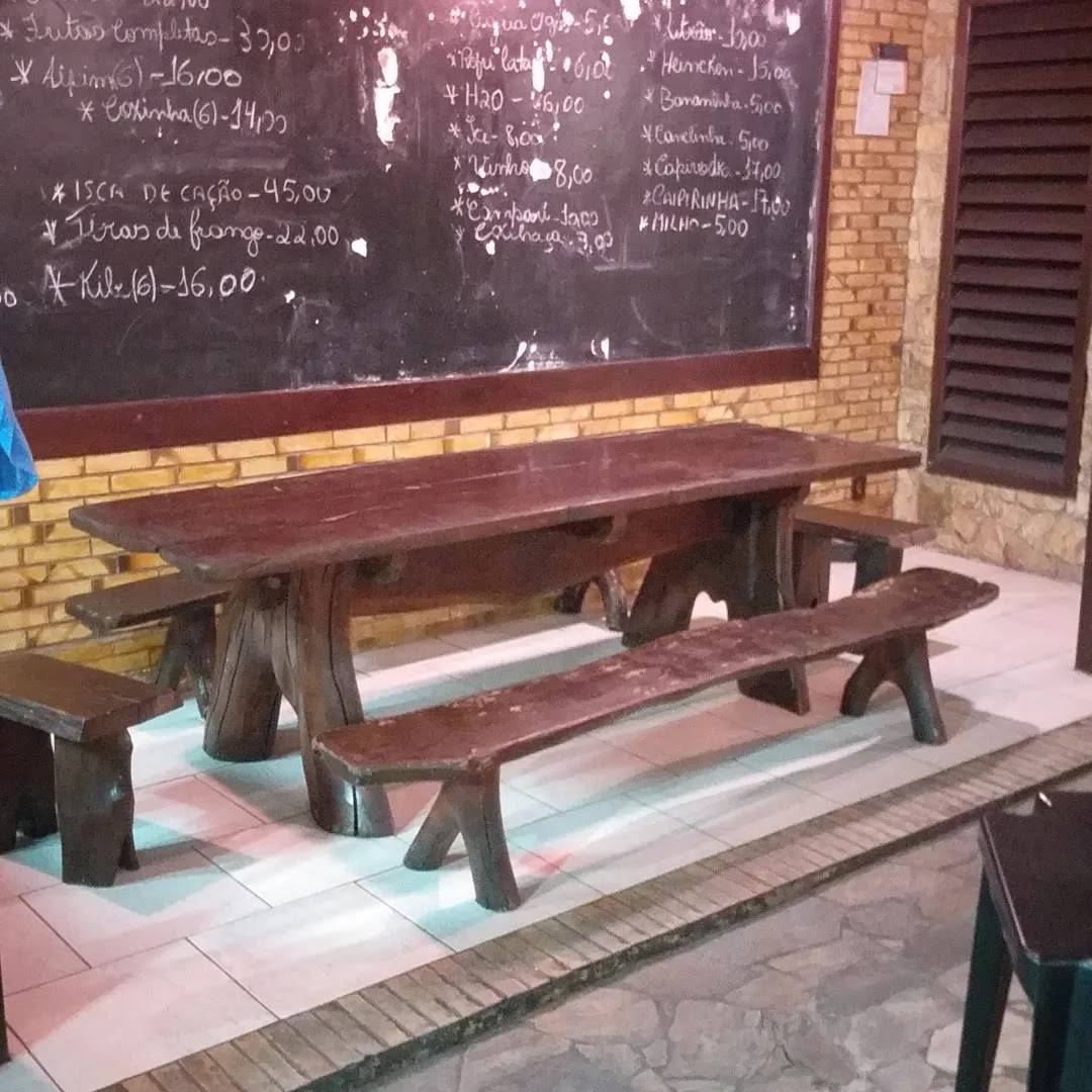 Menu em Kanto do Horto Bar e Videokê, Campos dos Goytacazes